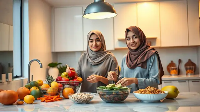 50 Ide Menu Sahur yang Simpel dan Mengenyangkan, Tanpa Repot - Hot ...