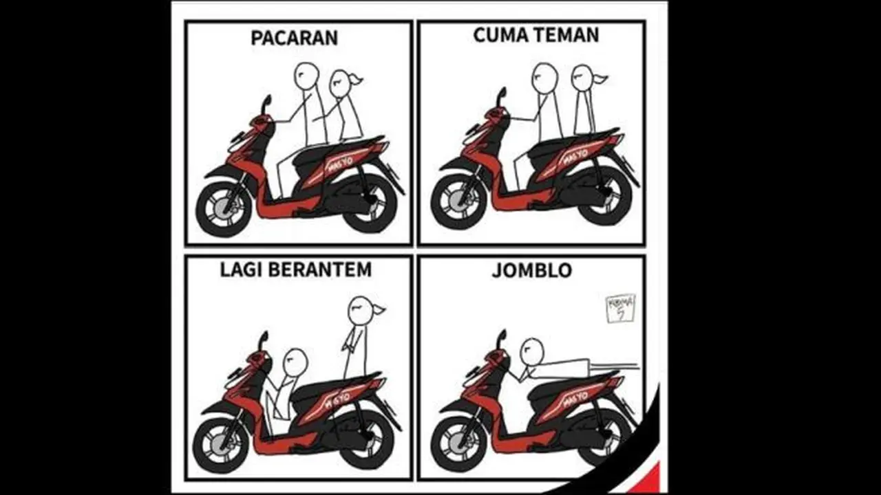 Meme Otomotif Pekan Ini: Mending Diderek Towing daripada Ditarik ...