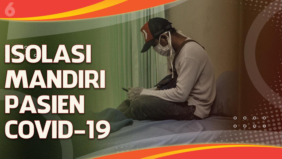 Berita Syarat Isolasi Mandiri Hari Ini - Kabar Terbaru Terkini ...