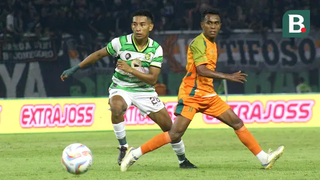 BRI Liga 1: Paul Munster Takjub dengan Perkembangan Pesat Winger Muda ...