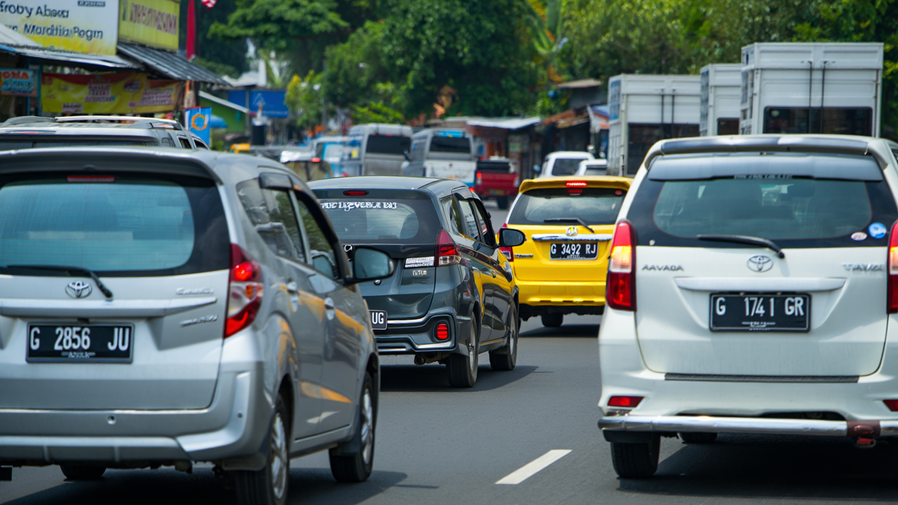 Plat G Daerah Mana? Ini Penjelasan Lengkap Wilayah Asal dan Ciri ...
