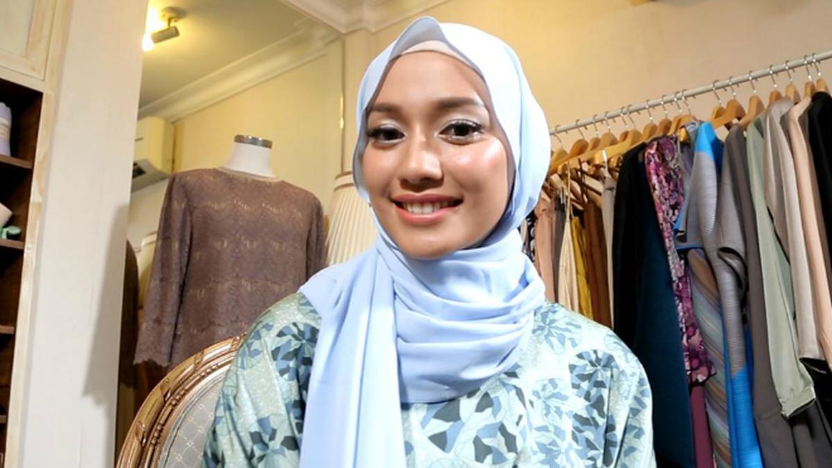 Gaya Hijab Kasual yang Bikin Tampilan Beda Saat Weekend - Islami Liputan6.com