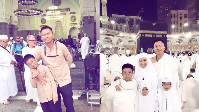 6 Potret Azrul Ananda Presiden Persebaya Bareng Keluarga, Harmonis ...