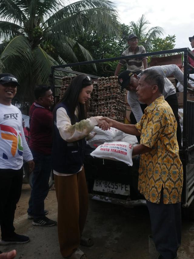 Putus dari Giorgino Abraham, Ini 6 Potret Yasmin Napper Aktif Jadi ...