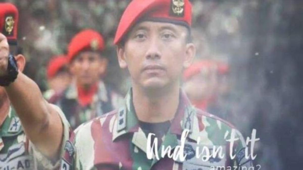 Profil Brigjen TNI Aulia Dwi Nasrullah, Jadi Jenderal Termuda TNI