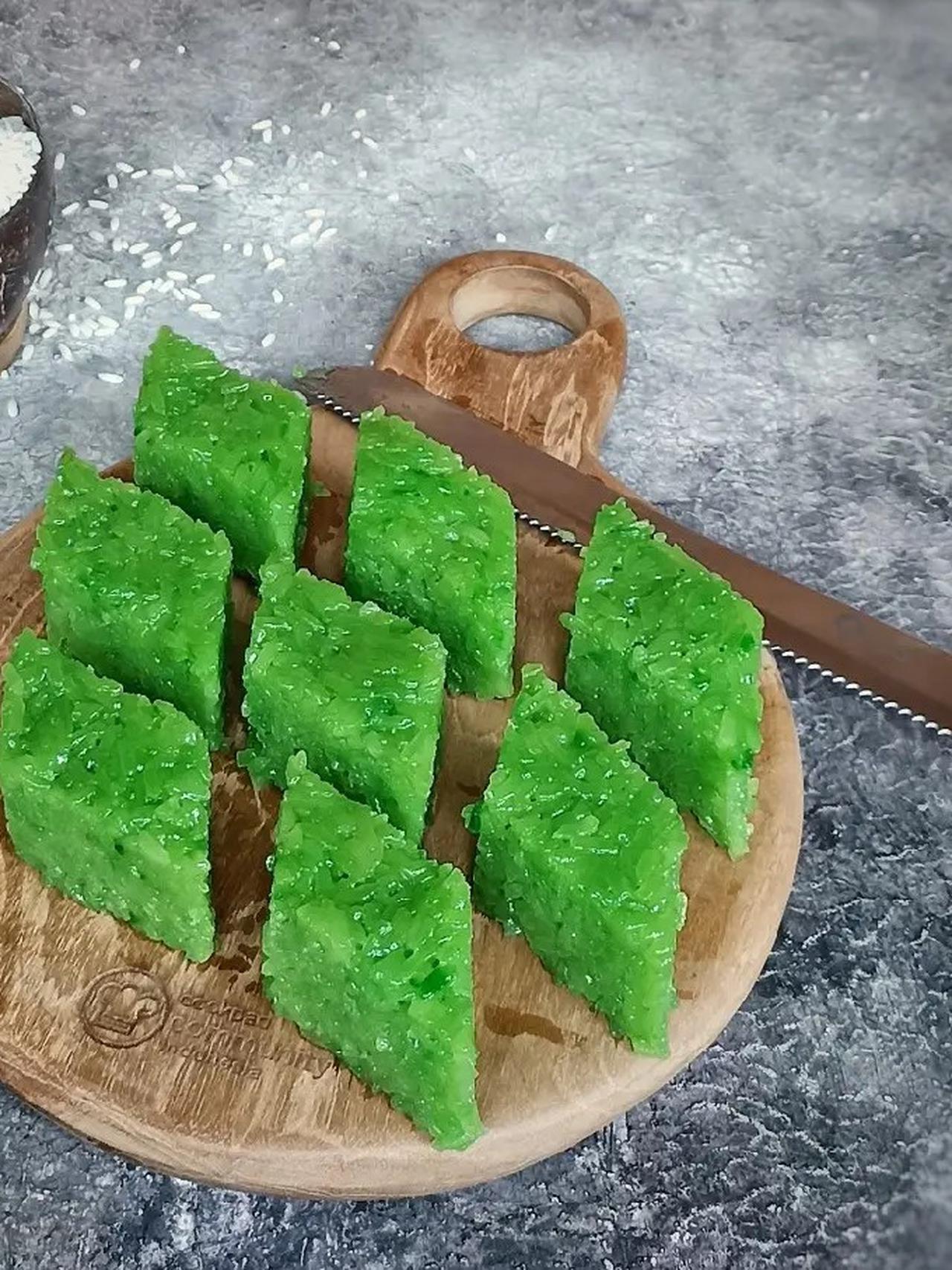 Cara Membuat Kue Wajik Kukus Sederhana Pakai Rice Cooker, Ini 7 Resep ...