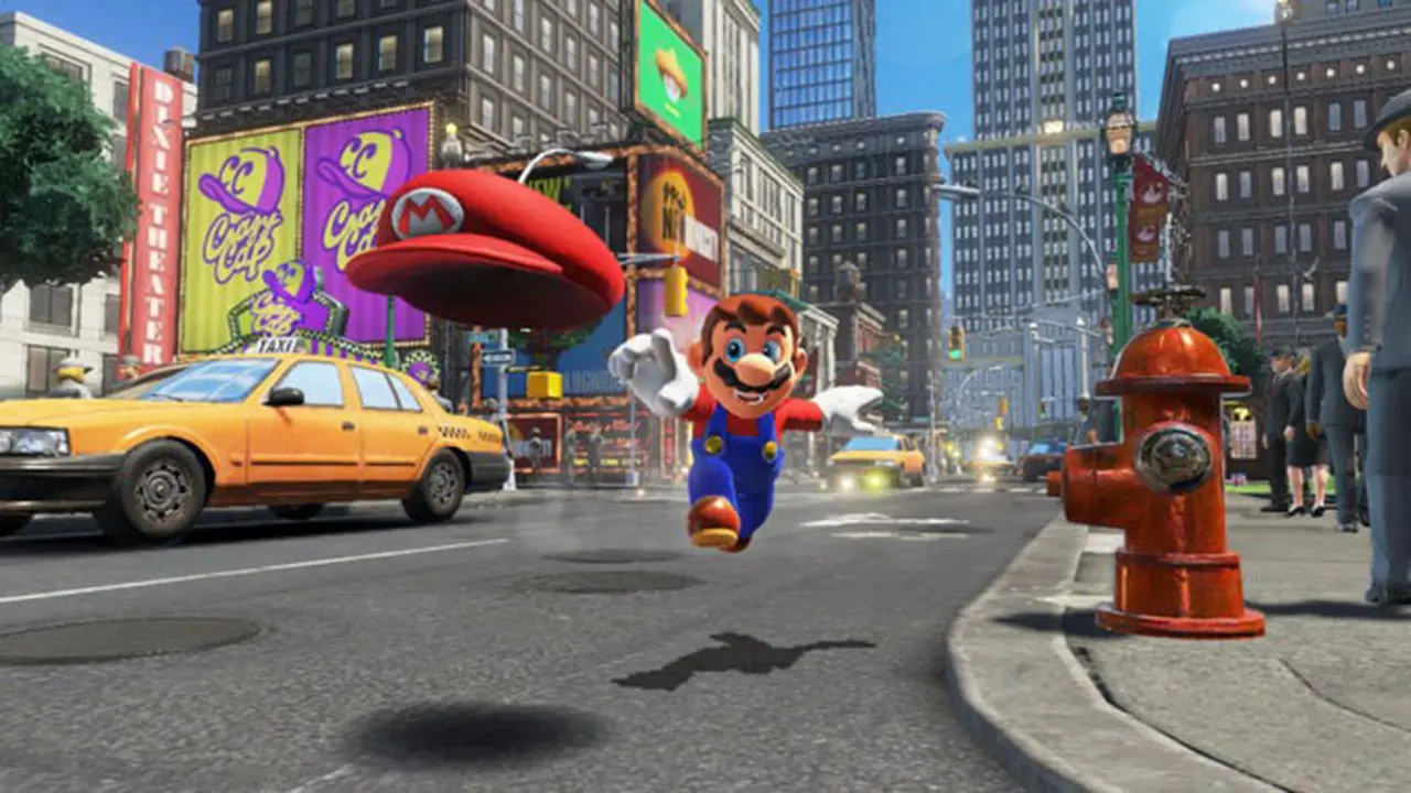 Menandai 38 Tahun Debut Super Mario di Dunia Gim - Tekno Liputan6.com