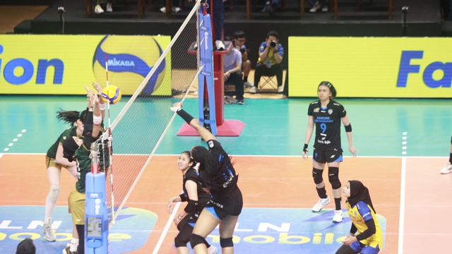 PLN Mobile Proliga 2025: Hadapi Dua Laga 'Final', Bandung bjb Tandamata ...