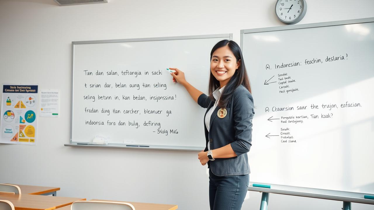 Apa Itu Kata Rujukan? Berikut Pengertian, Jenis, dan Contoh Lengkap