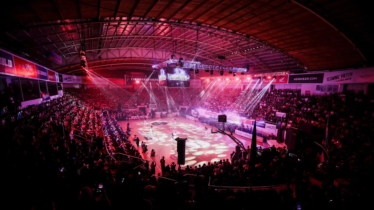 Hasil DBL 2023: Sinlui dan Gloria Berjaya di Jawa Timur - Bola Liputan6.com