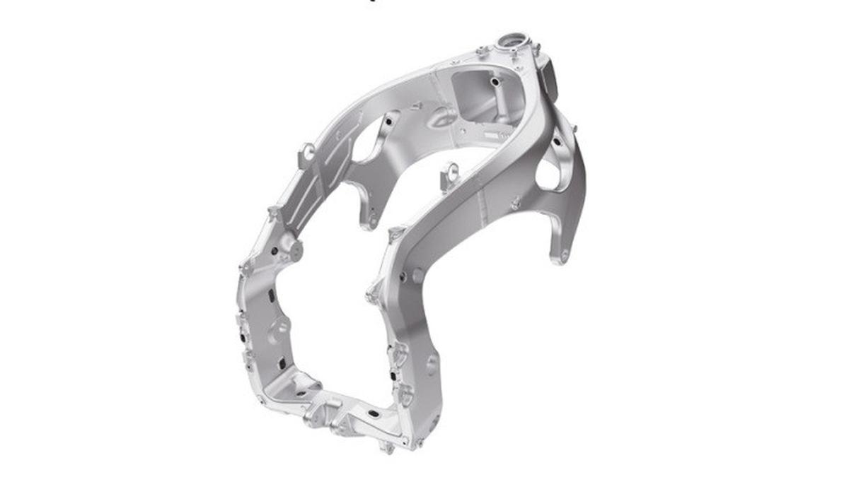 Mengenal Sejarah Sasis Deltabox Pada Motor