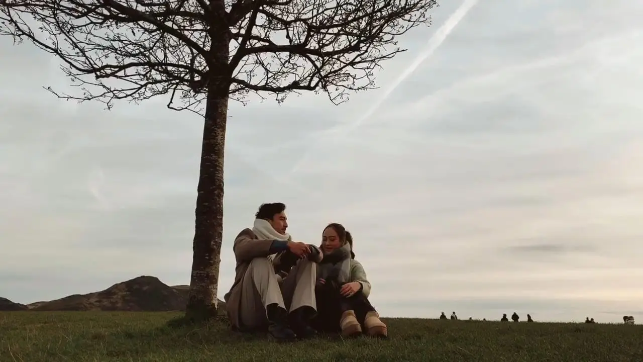 7 Momen Liburan Salshabilla Adriani dan Ibrahim Rasyid di Skotlandia ...