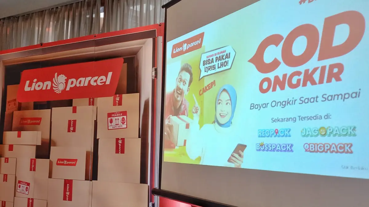 Berita PT Lion Express Hari Ini - Kabar Terbaru Terkini | Liputan6.com