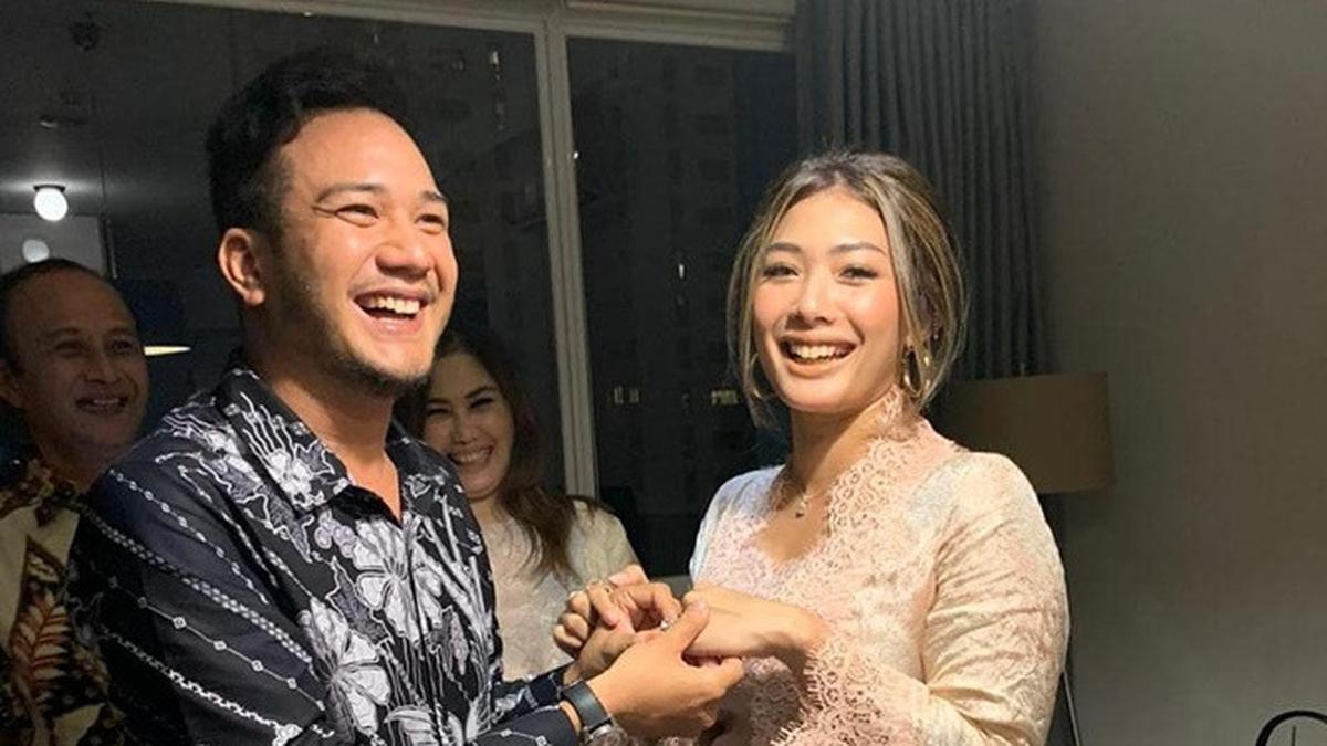 Sempat Tak Diungkap, Ini 6 Potret Nicko Eigert Suami Nabila Putri