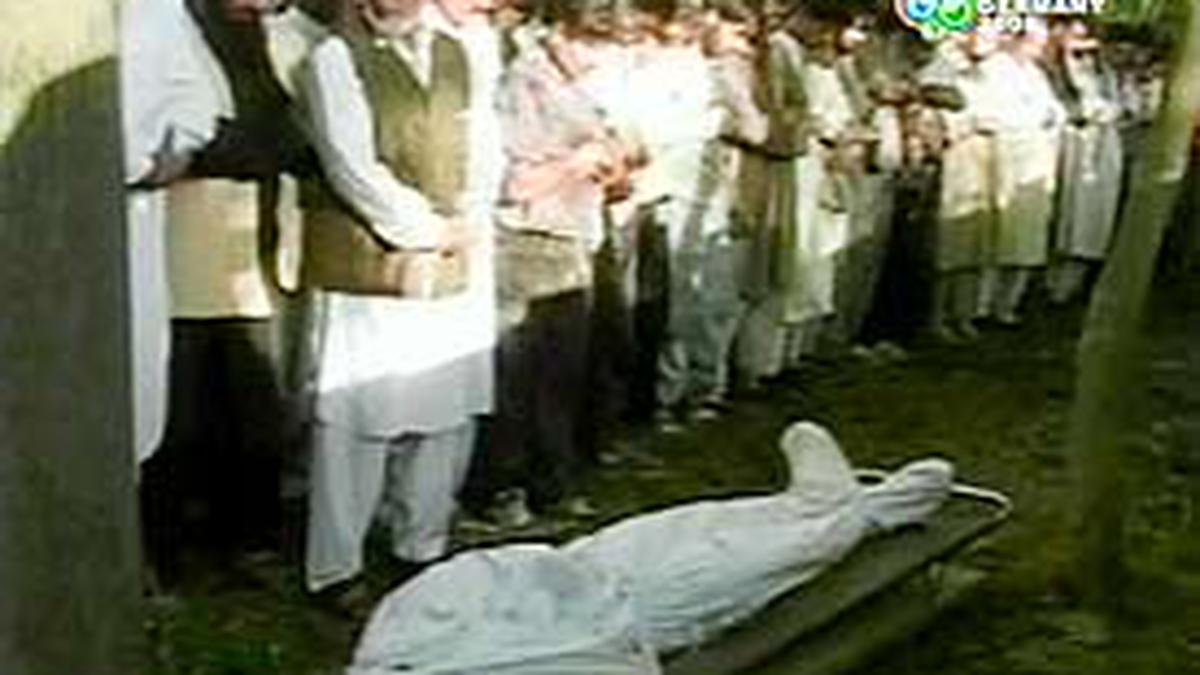 Kematian Ibrahim Dar Dipertanyakan - Global Liputan6.com