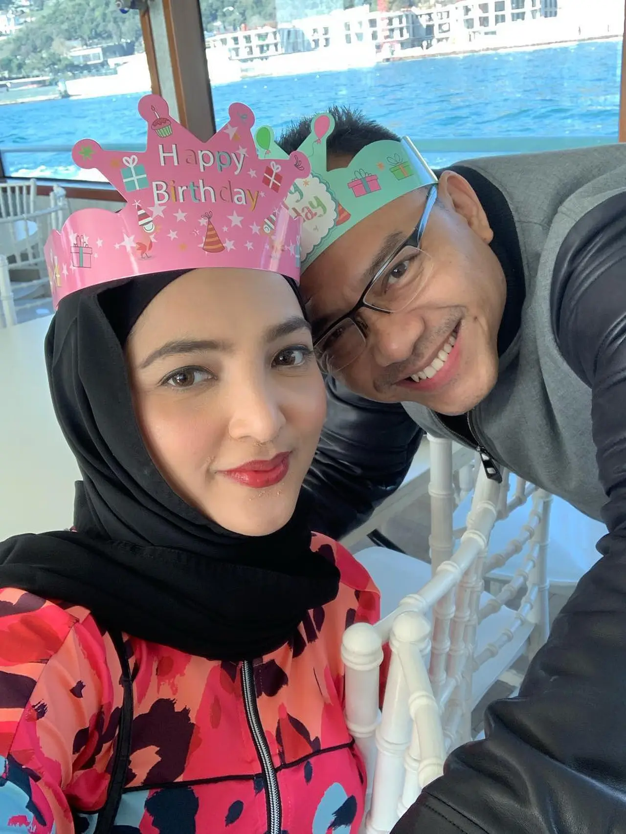 Ashanty dan Anang Hermansyah Kompak Mau Tinggal di Pulau Ini - Islami ...