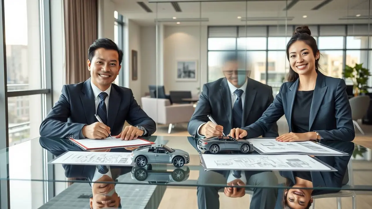 Leasing adalah: Pengertian, Jenis, dan Manfaatnya - Feeds Liputan6.com