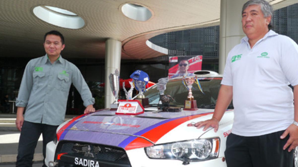 Subhan Aksa Tinggalkan Lancer Evo X