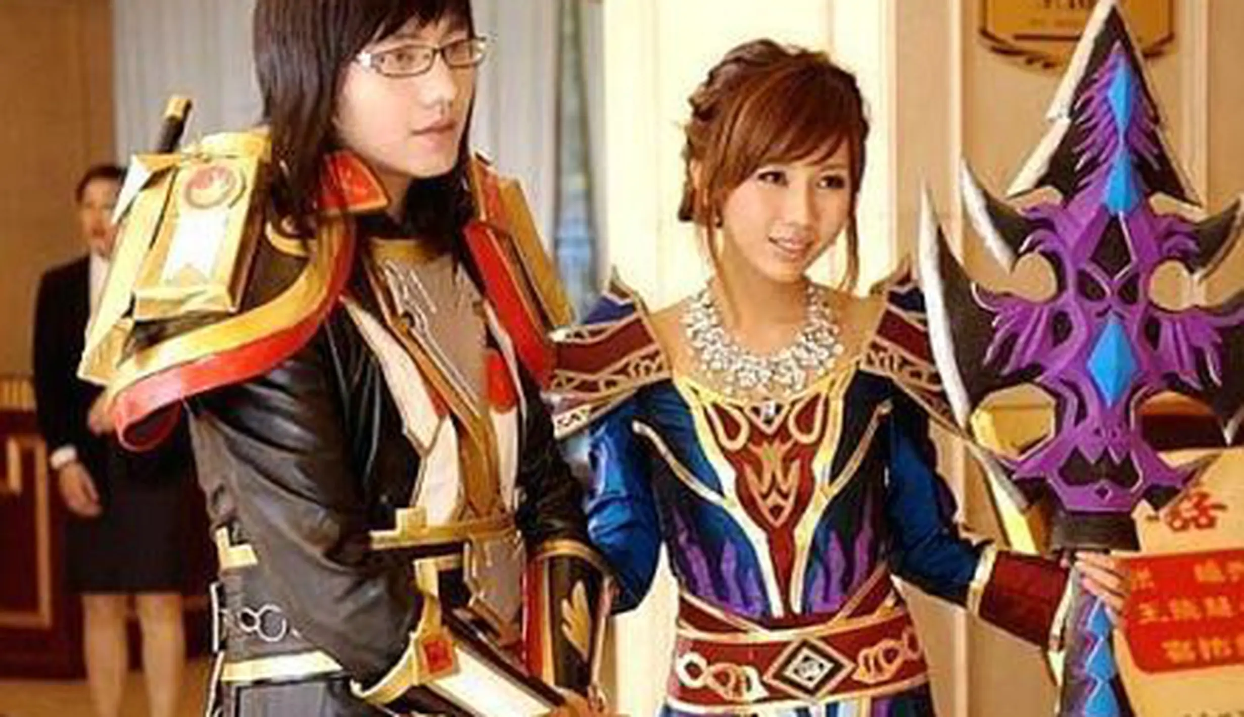 Tema Pernikahan Unik di Dunia - Keren Atau Bikin Geleng Kepala? - Photo ...