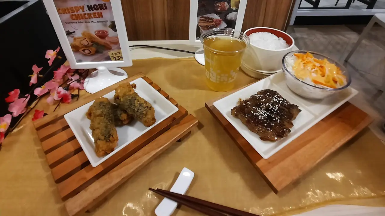 Hokben Hadirkan Bento Ramadan, Dijamin Halal untuk Umat Muslim ...