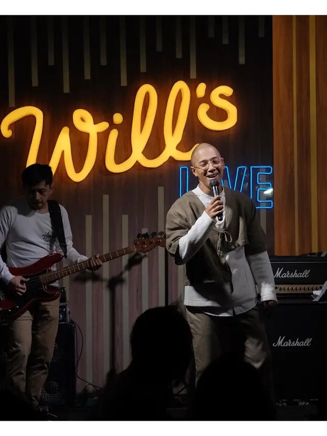 17 Tahun Berkarier di Dunia Musik, Ini 6 Potret Terbaru Marcell Siahaan ...