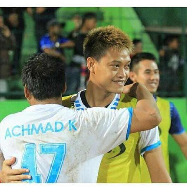 Profil dan Agama Kurnia Meiga, Mantan Kiper Timnas Indonesia Kini Viral ...