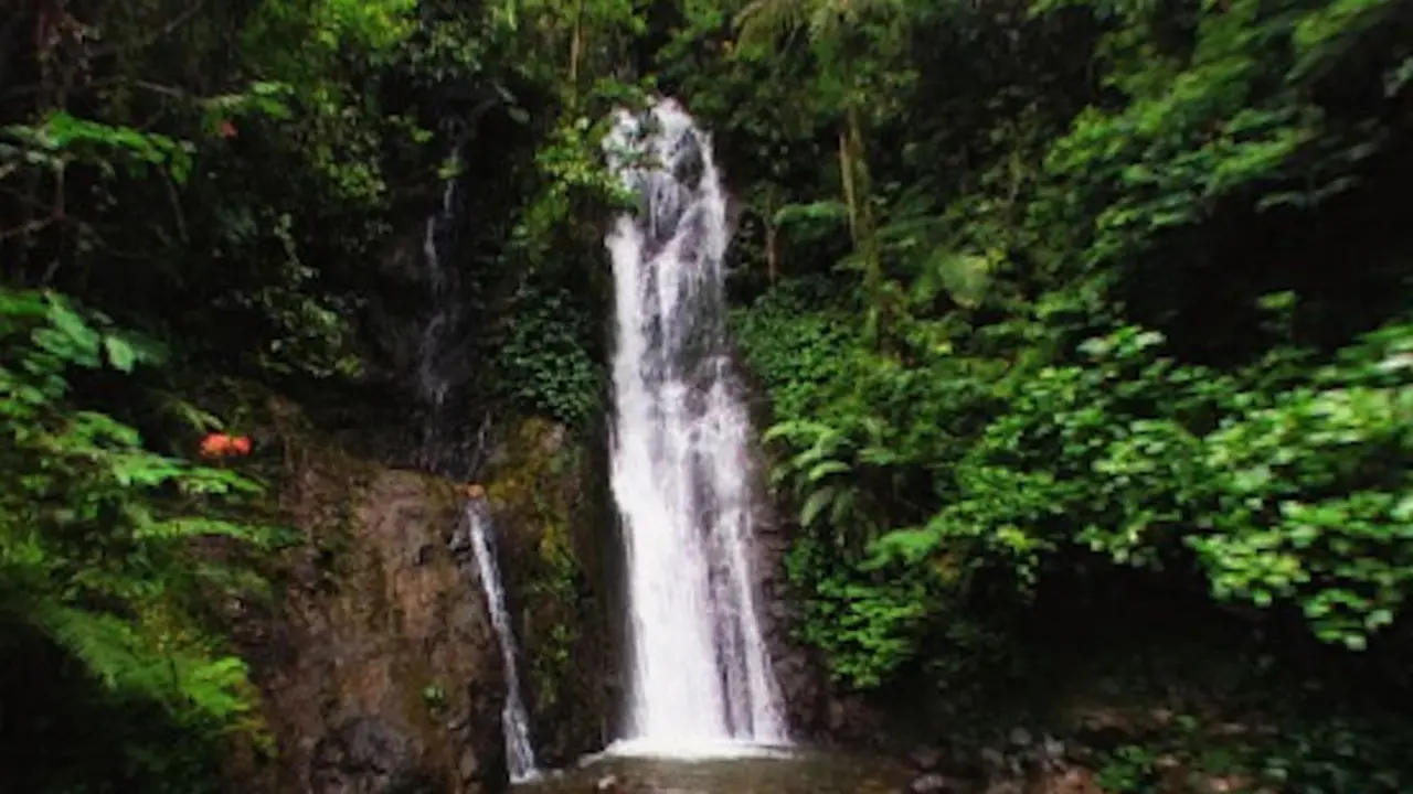 Pesona Curug Cilember, Destinasi Wisata Alam Mempesona di Bogor ...