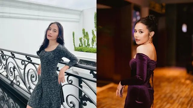 9 Potret Terbaru Prilly Latuconsina Makin Langsing, Berat Badan Turun 8 Kg - Hot Liputan6.com