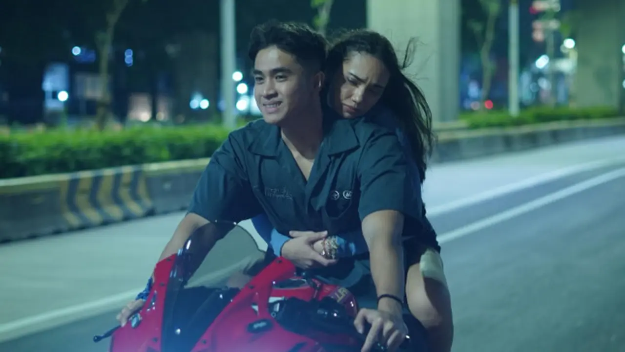 Vidio Rilis Poster Official Untuk Series Terbaru Theo & Ruza - On Off Liputan6.com