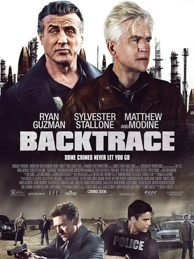 Sinopsis Film Backtrace, Kisah Sylvester Stallone Ungkap Kasus Kriminal ...