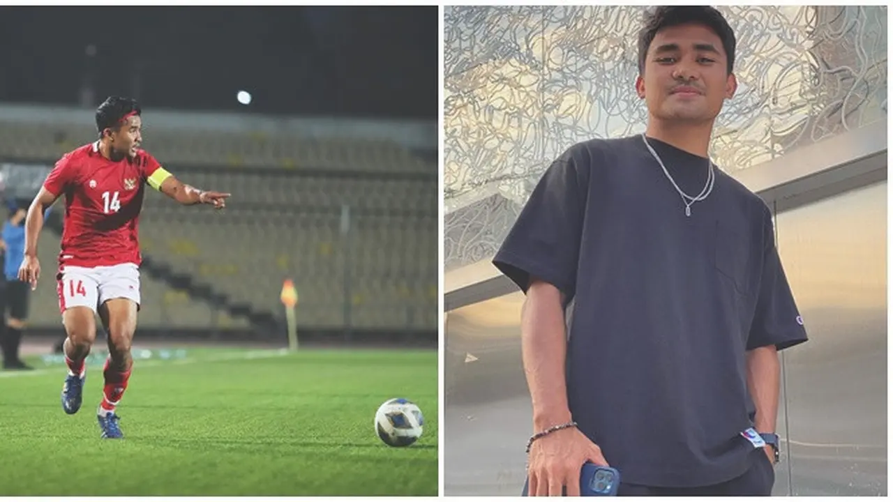 6 Potret Asnawi Mangkualam di Luar Lapangan, Gayanya Keren - Hot ...