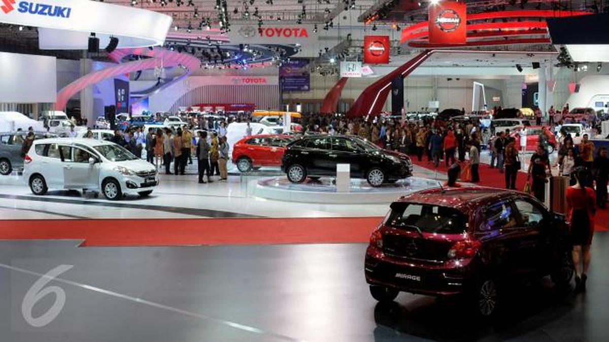 MTF Siap Adakan Pameran Otomotif Daring di Indonesia - Otomotif ...