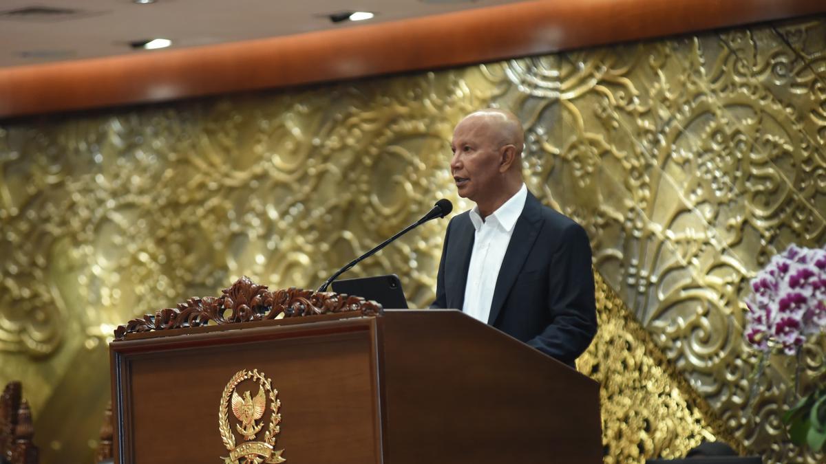 Soal Jalankan Fungsi Anggaran, Ini Penjelasan Ketua Banggar DPR - News ...