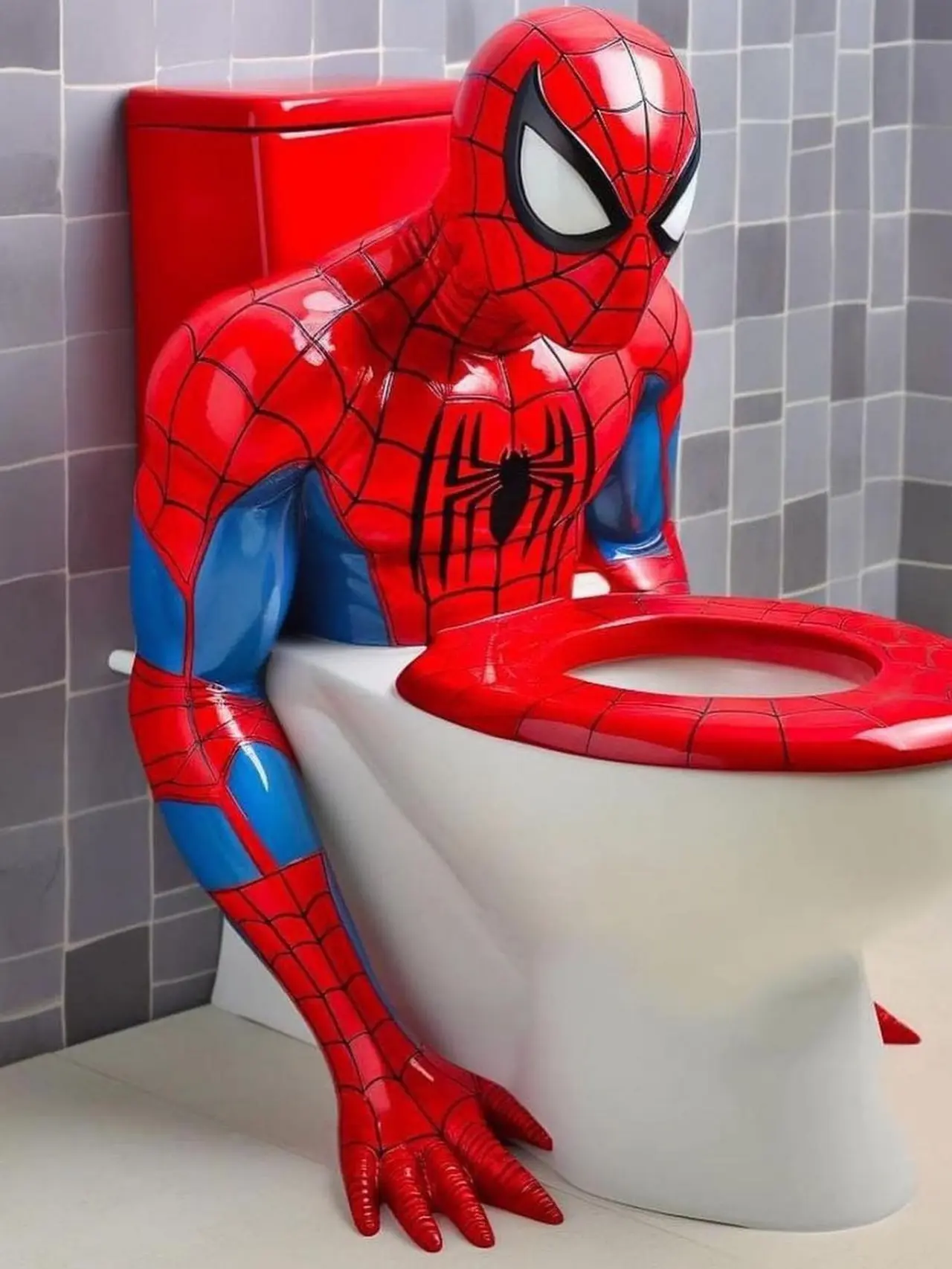 7 Potret Kloset Karakter Superhero Ini Keren, Berasa Ditemenin - Hot ...