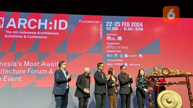 Pameran Arsitektur Terbesar di Indonesia Arch:ID 2024 Dihelat, Usung Tema Placemaking: Toleransi ...