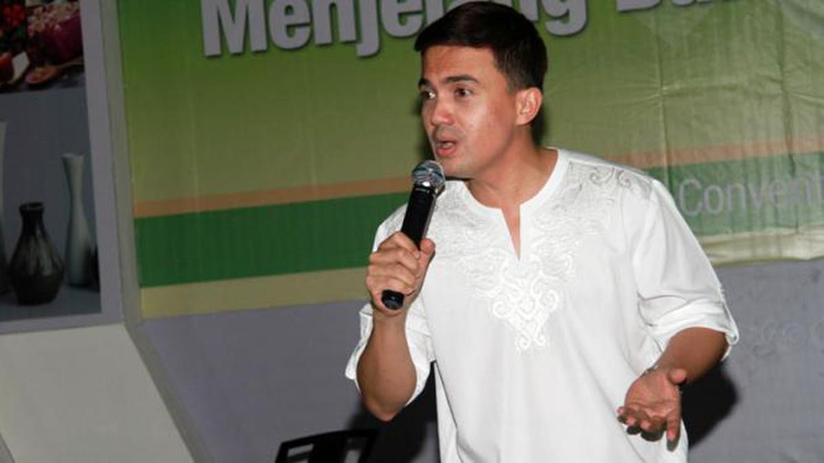 Penyebab Sahrul Gunawan Dikabarkan Cerai - Entertainment Fimela.com