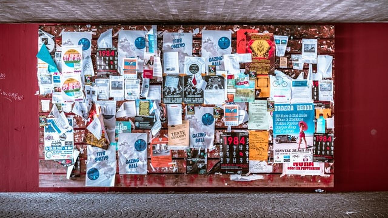 Unsur-unsur Poster yang Harus Dipahami Sebelum Membuatnya