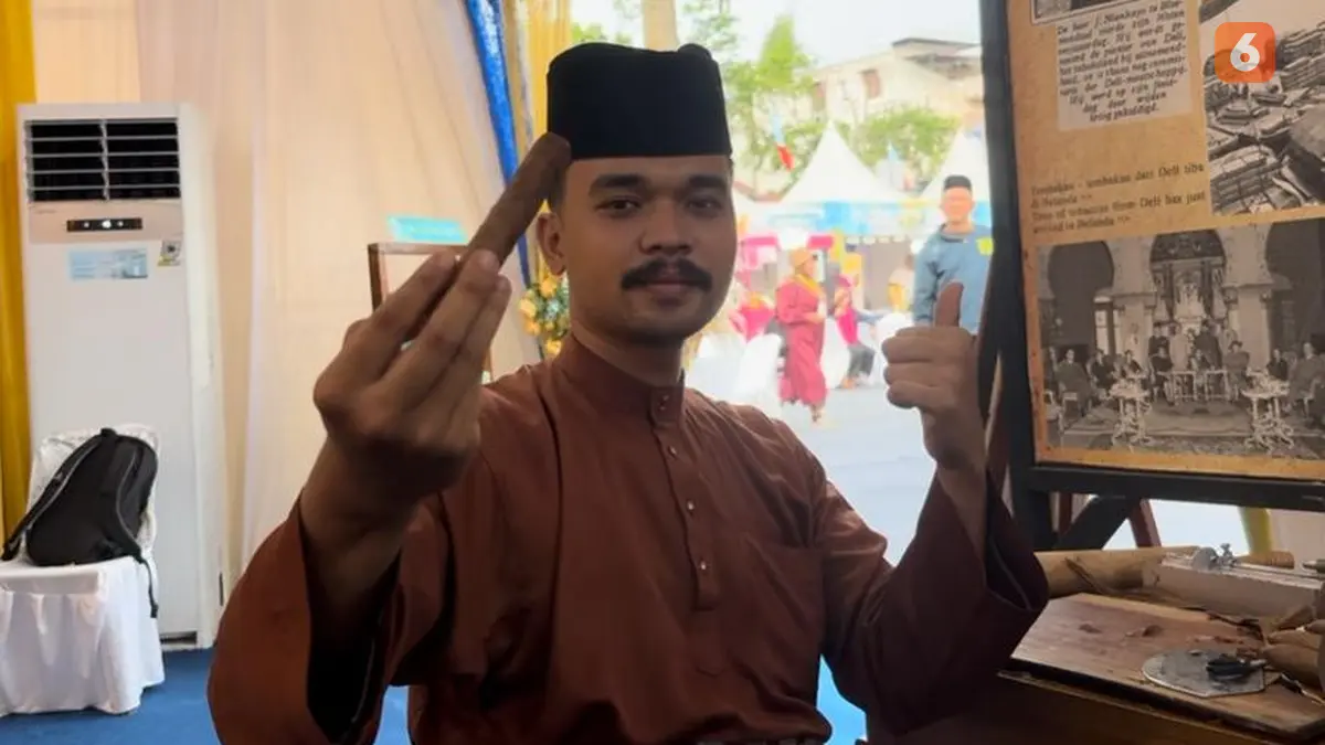 Berita Melayu Deli Hari Ini - Kabar Terbaru Terkini | Liputan6.com