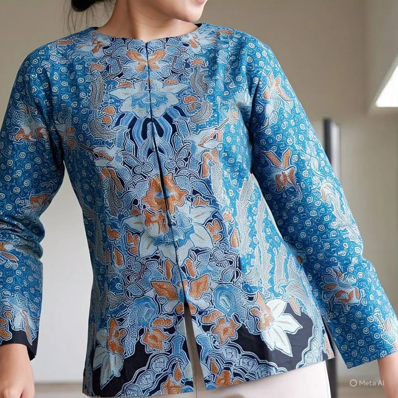 Inspirasi 5 Model Jahit Batik untuk Acara Kondangan 2025, Elegan dengan ...