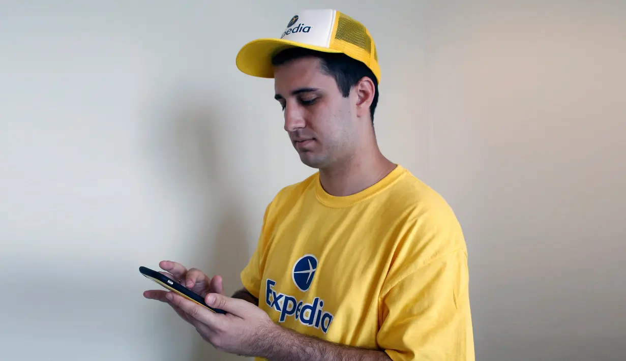 Nick Johnson, Master Pokemon Go yang Tangkap 145 Monster - Foto ...