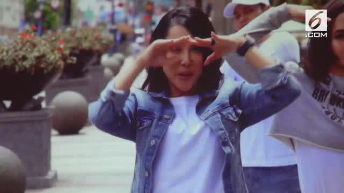 Winda Saskia, Perkenalkan Lagu Baru Sambil Lestarikan Budaya - ShowBiz ...