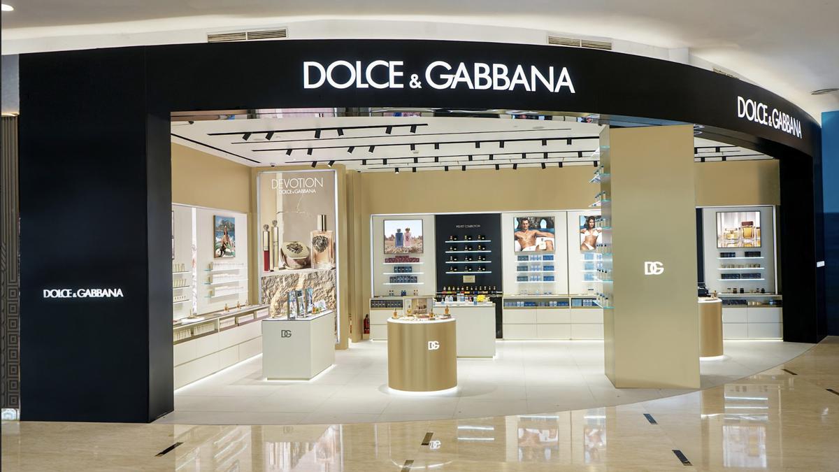 Dolce&Gabbana Beauty Hadirkan Butik Terbaru di Jakarta, Terbesar di Asia