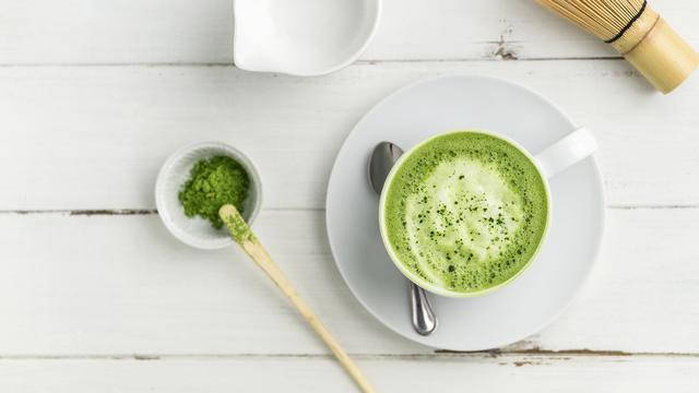 Resep Matcha Latte Enak ala Kedai Kopi - Food Fimela.com