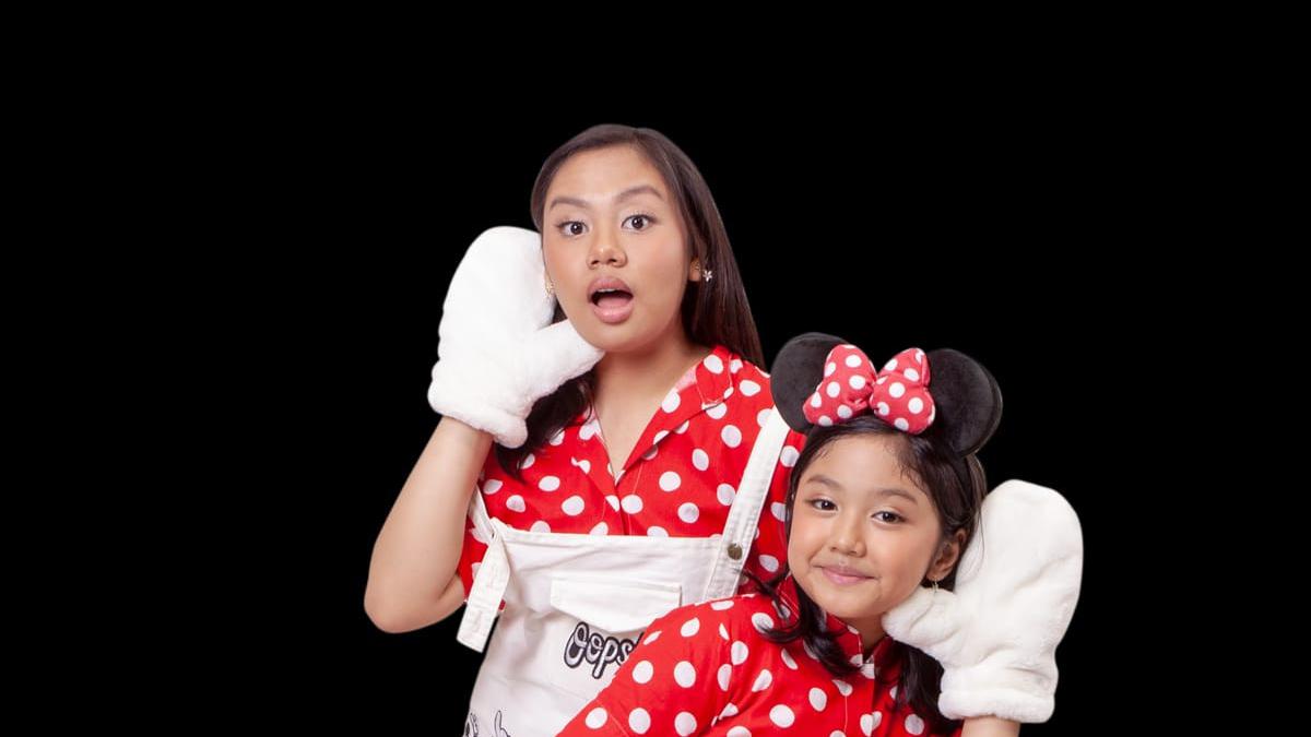 Ghea dan Ghia Masuk Tiga Nominasi AMI Awards 2019 - ShowBiz Liputan6.com