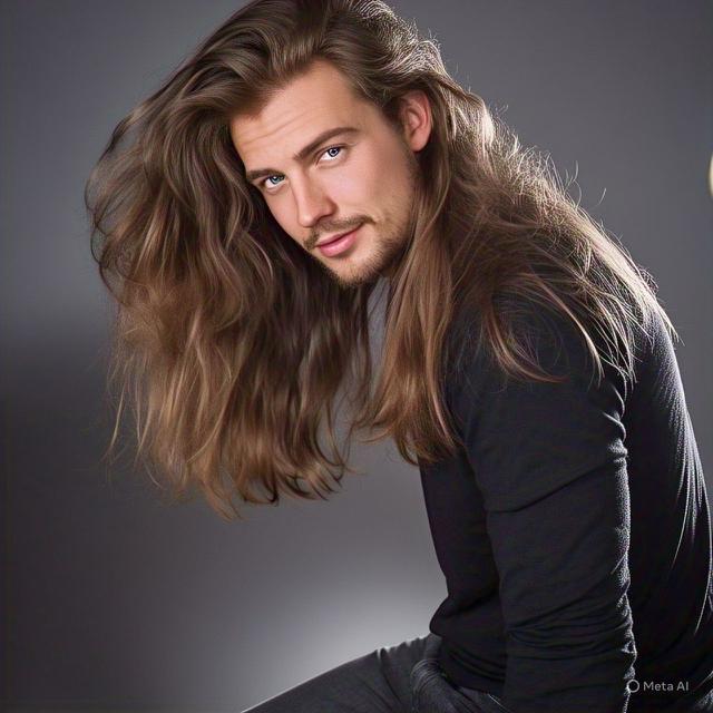 6 Model Rambut Comma Hair yang Lagi Ngetren di Kalangan Anak Muda ...