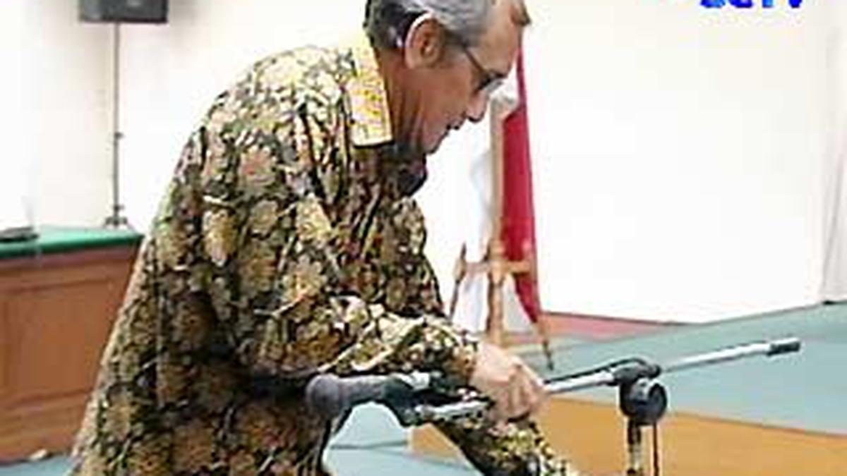 Udju Djuhaeri Divonis Dua Tahun Penjara