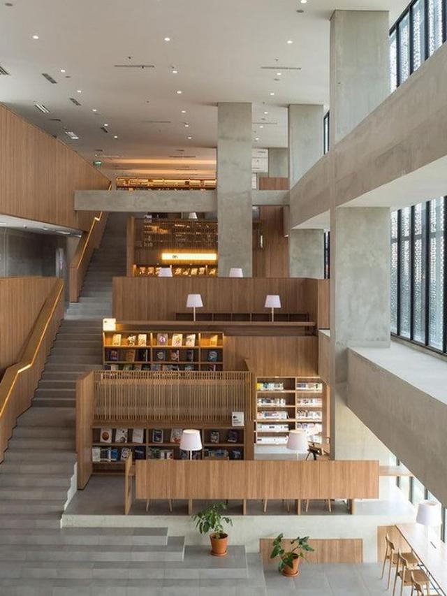 Perpustakaan Jakarta di Kawasan Taman Ismail Marzuki Menjelma Jadi ...