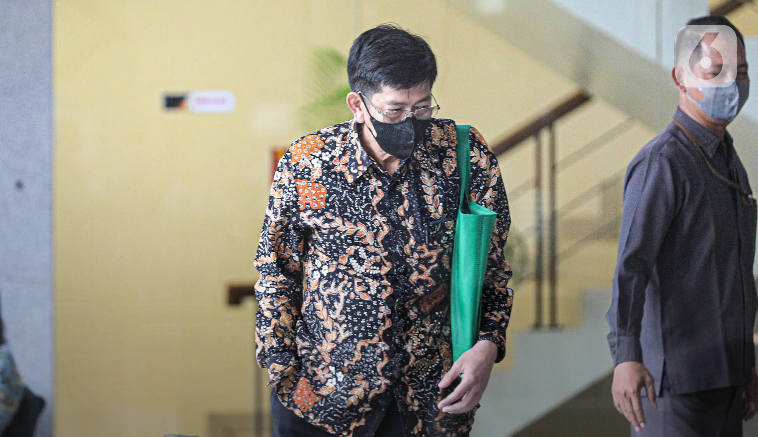 Klarifikasi Kekayaannya, Kepala Kantor Pajak Jaktim Wahono Saputro ...