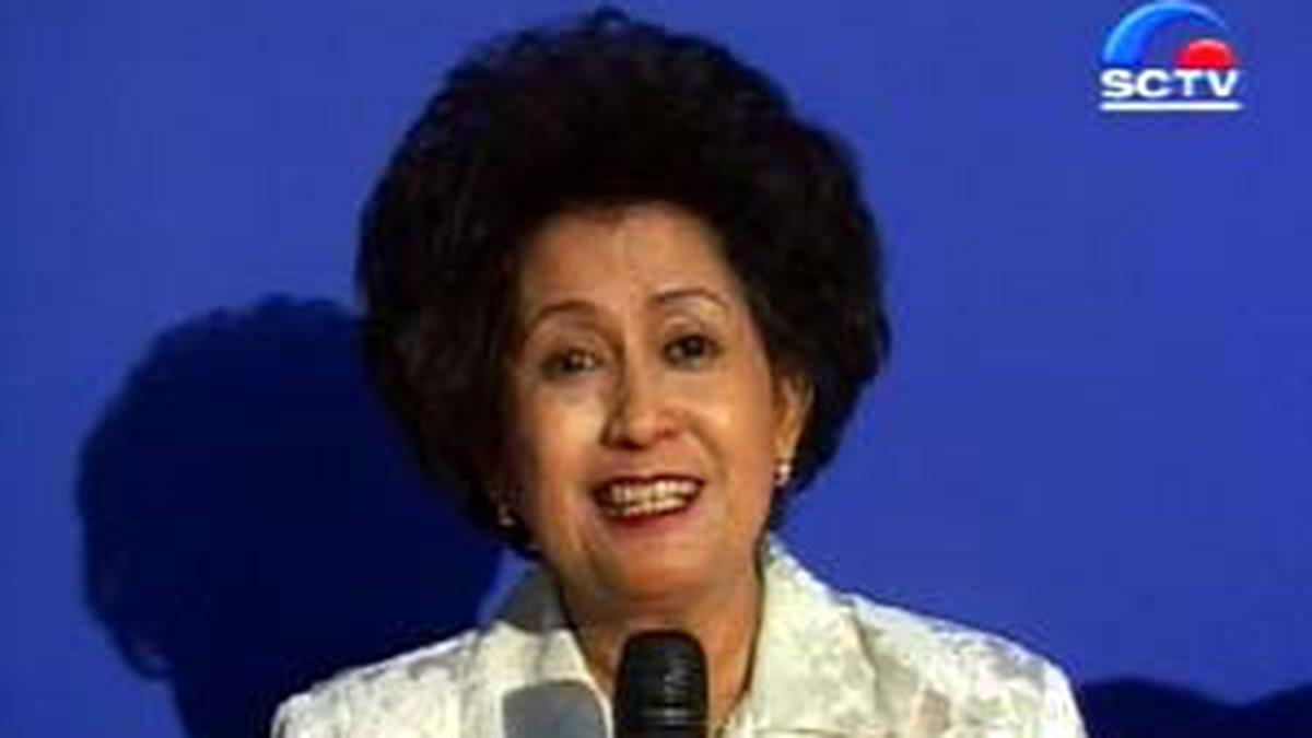 Grace Simon Memprihatinkan Nasib Seniman Tua