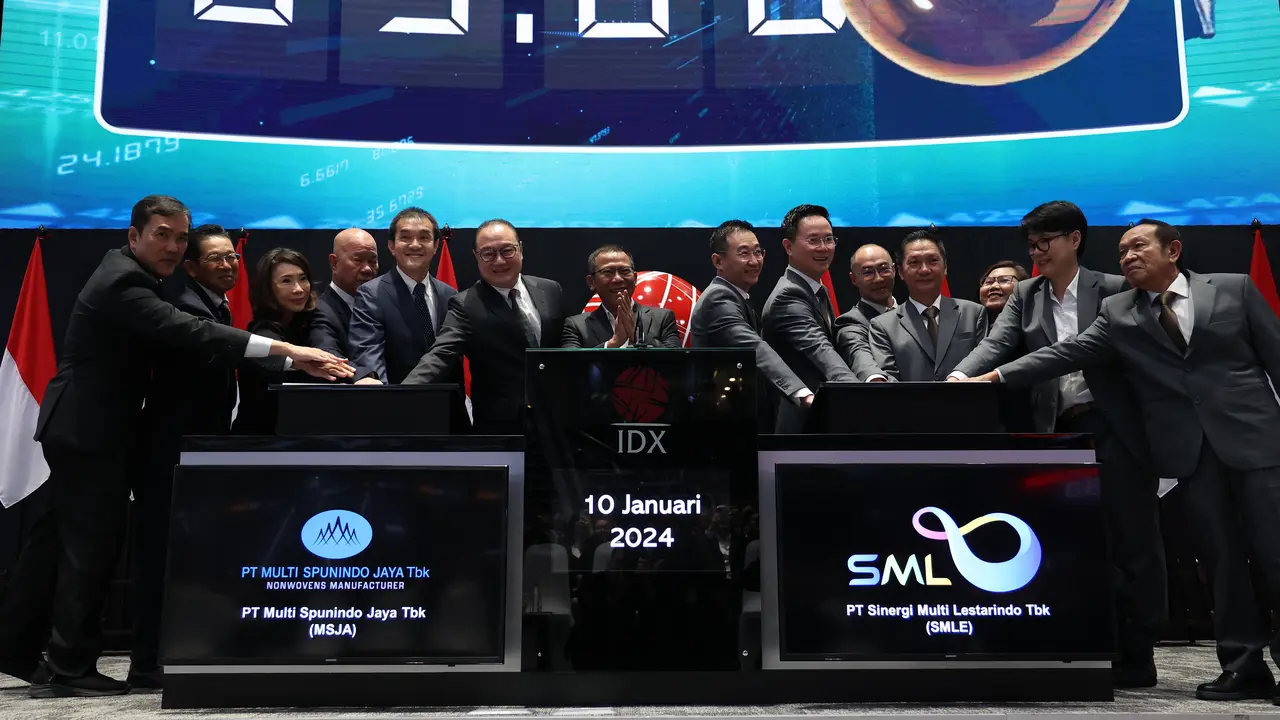 Sinergi Multi Lestarindo Incar Pertumbuhan Pendapatan 50% Usai IPO - Saham Liputan6.com
